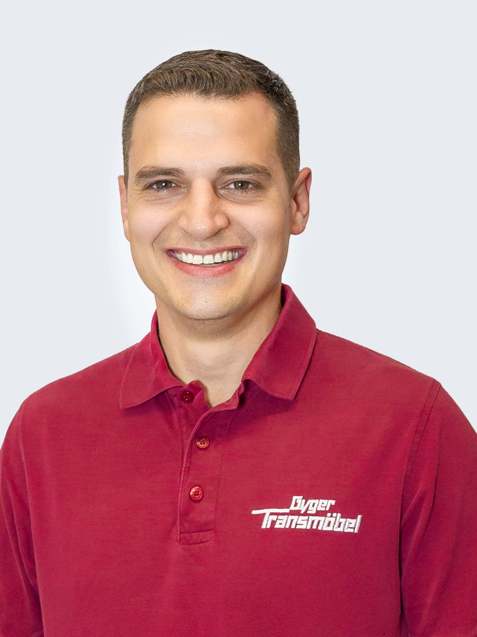 Ansprechpartner - Gyger Transmöbel AG